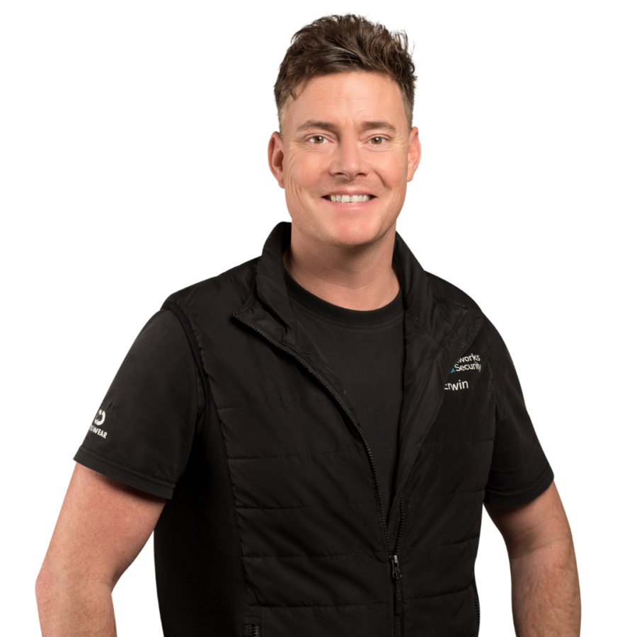 Opleidingsteam RJ New Professionals - RJ Networks & Security